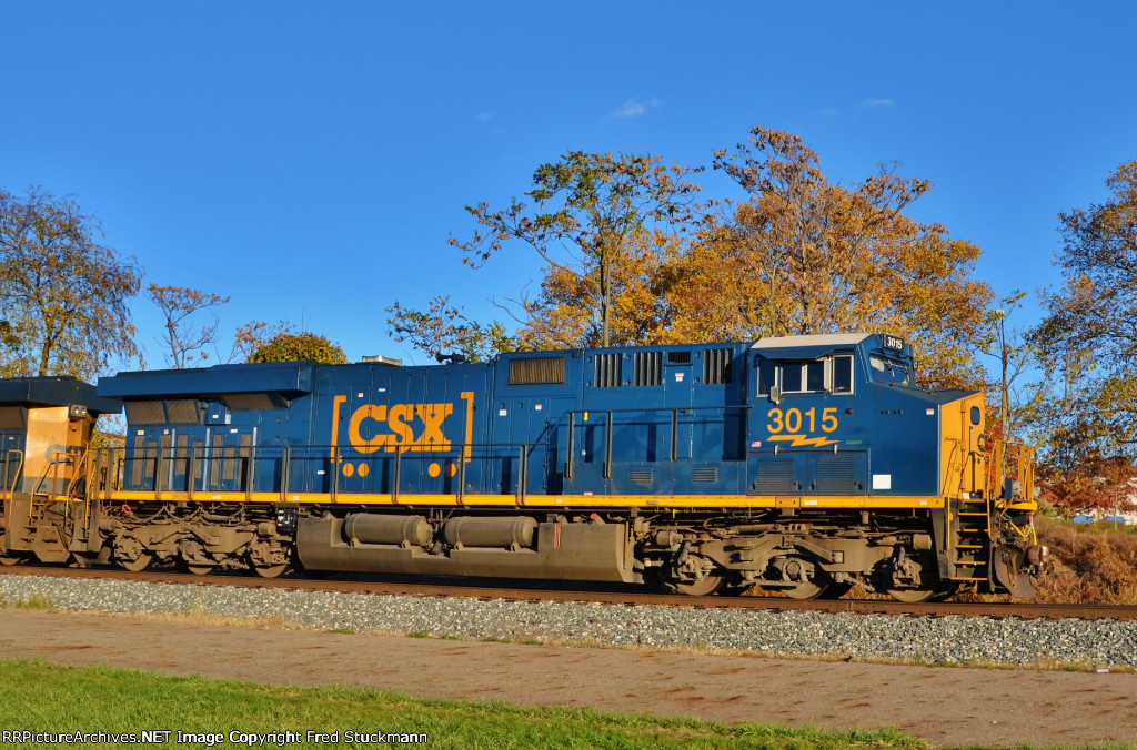 CSX 3015
